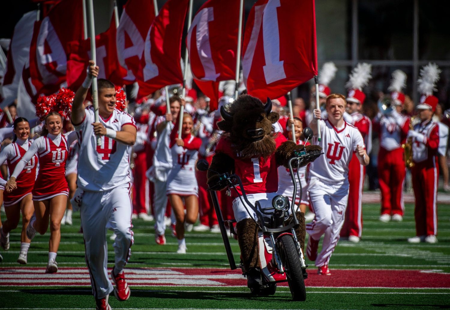 How To Watch Indiana vs. Indiana State: Streaming Info, TV Channel ...