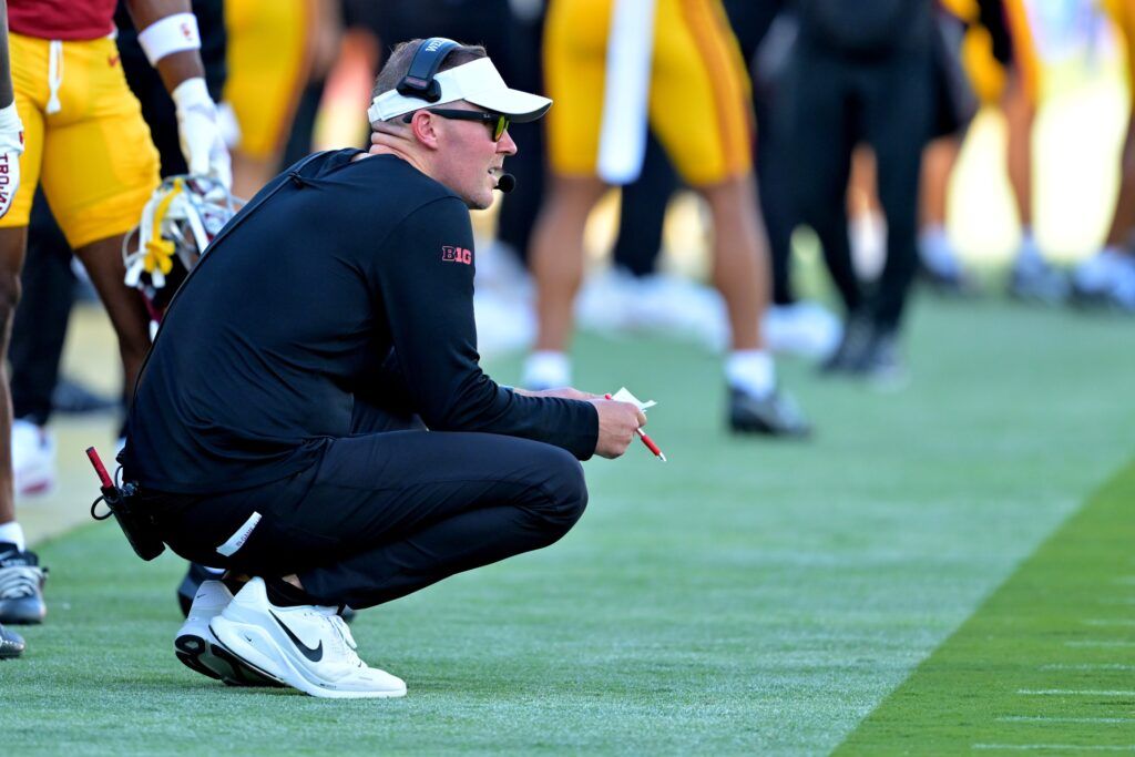 Lincoln Riley’s USC Faces Character Test vs Purdue As Ghosts of Past ...