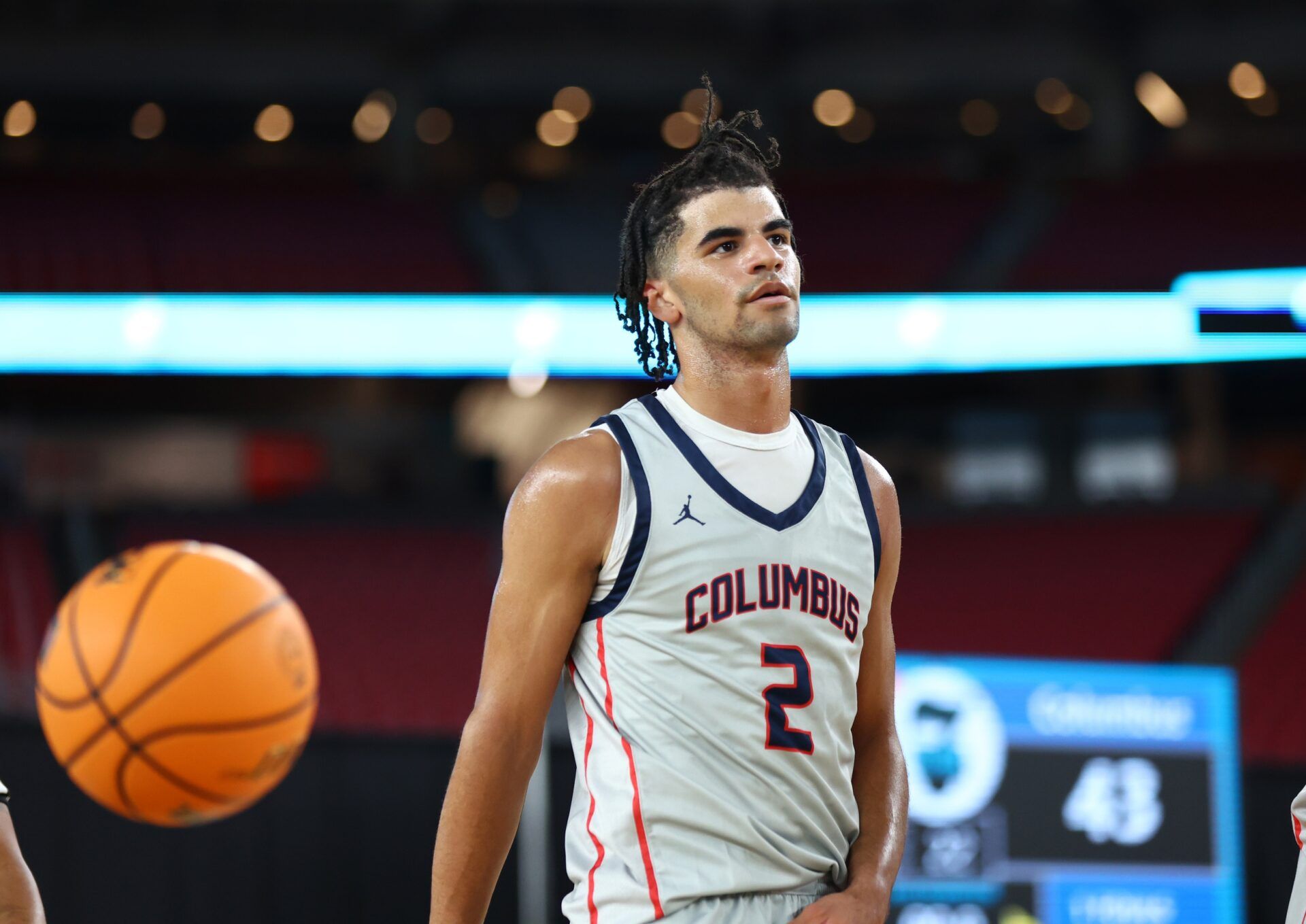 Cayden Boozer Addresses Fan Speculation About Father Carlos Boozer’s ...