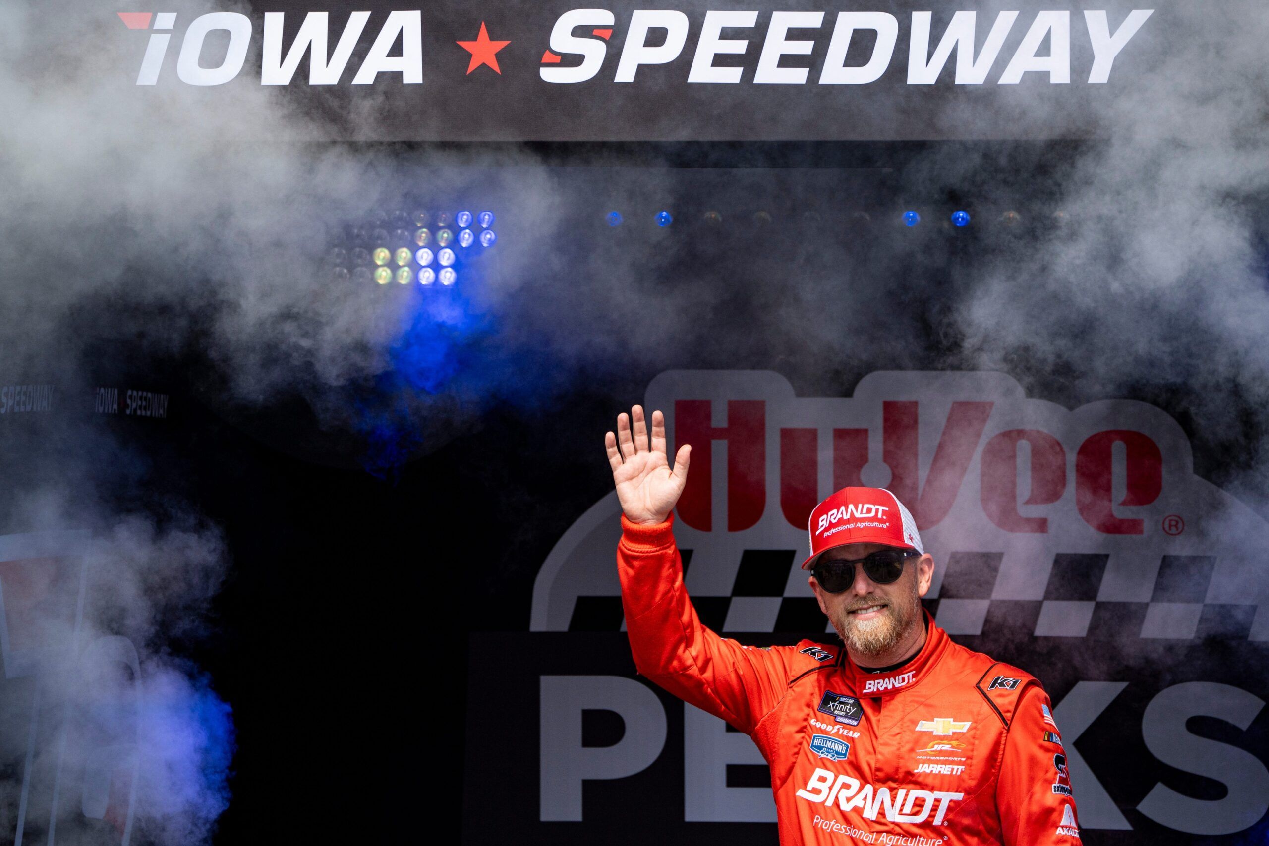 ‘No Doubt’ in Justin Allgaier’s Mind that JRM Will Clinch Another ...