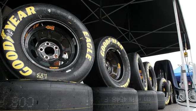 Goodyear’s Risky Tire Gamble Sparks Unpredictable Chaos Ahead of NASCAR Race at Bristol