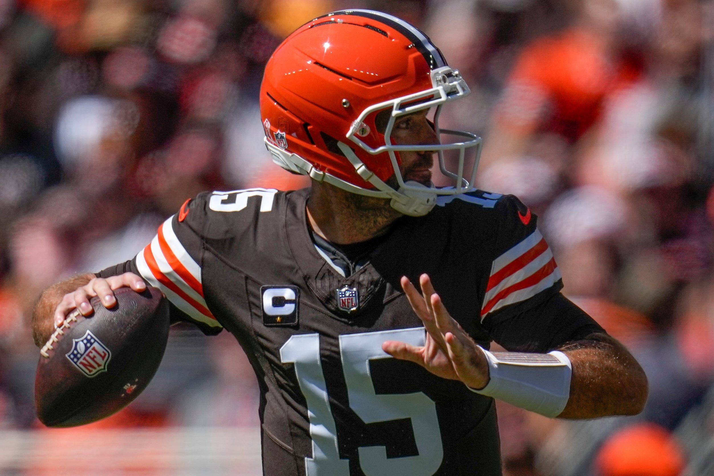 Cleveland Browns Start-Sit: Week 2 Fantasy Advice for Joe Flacco, Dylan Sampson, Quinshon ...