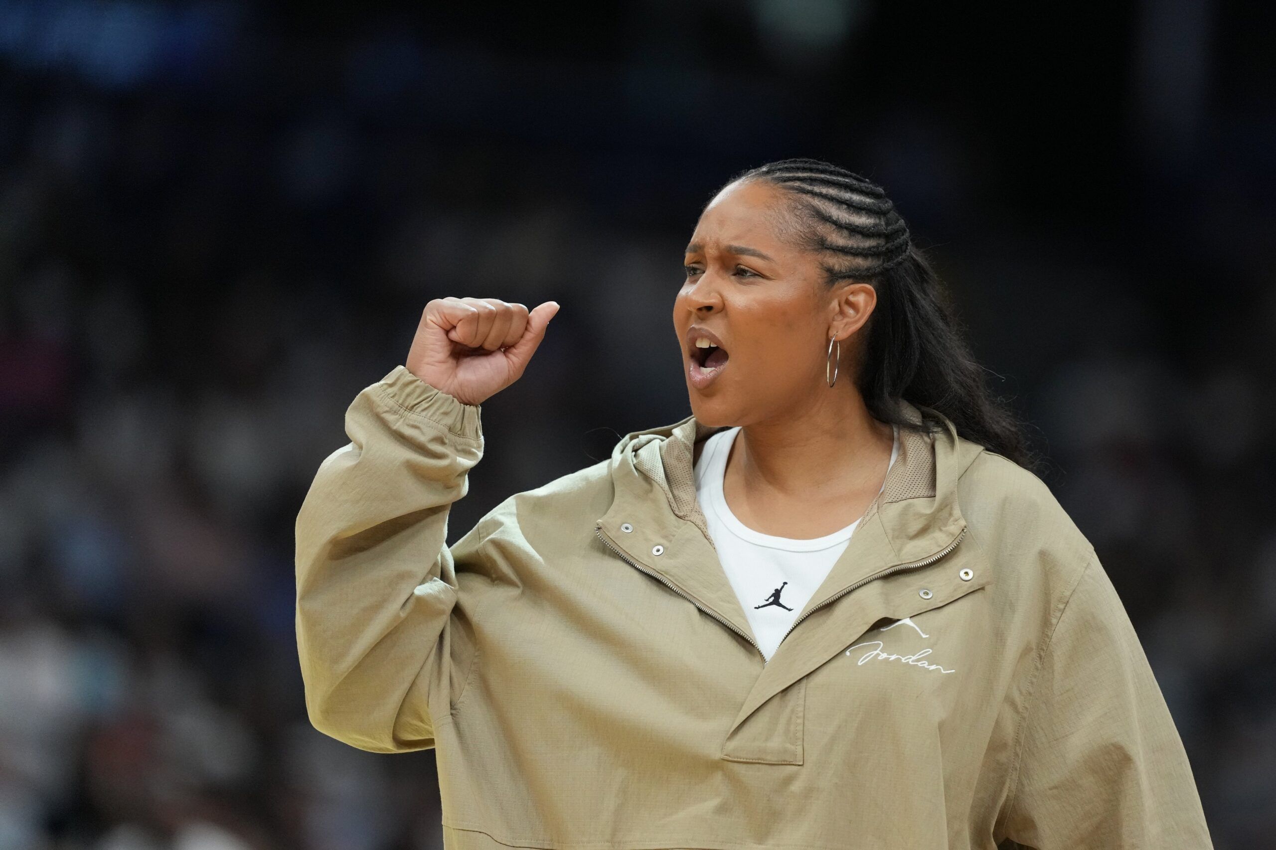 Candace Parker Admits Predicting Maya Moore's Future All the Way Back During Lady Vols-UConn Rivalry