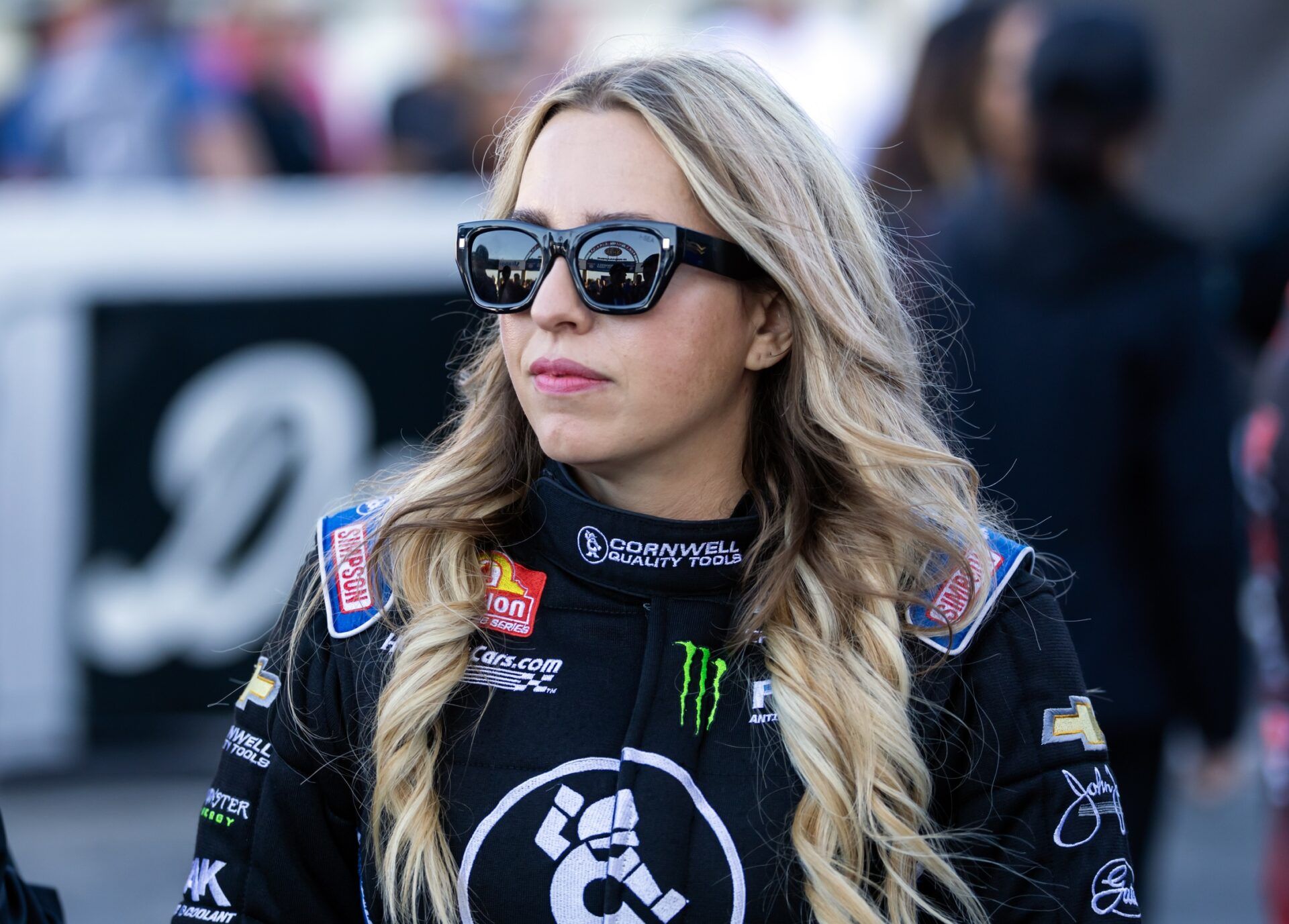 Quickest Driver in NHRA History Brittany Force Shocks Racing World With ...