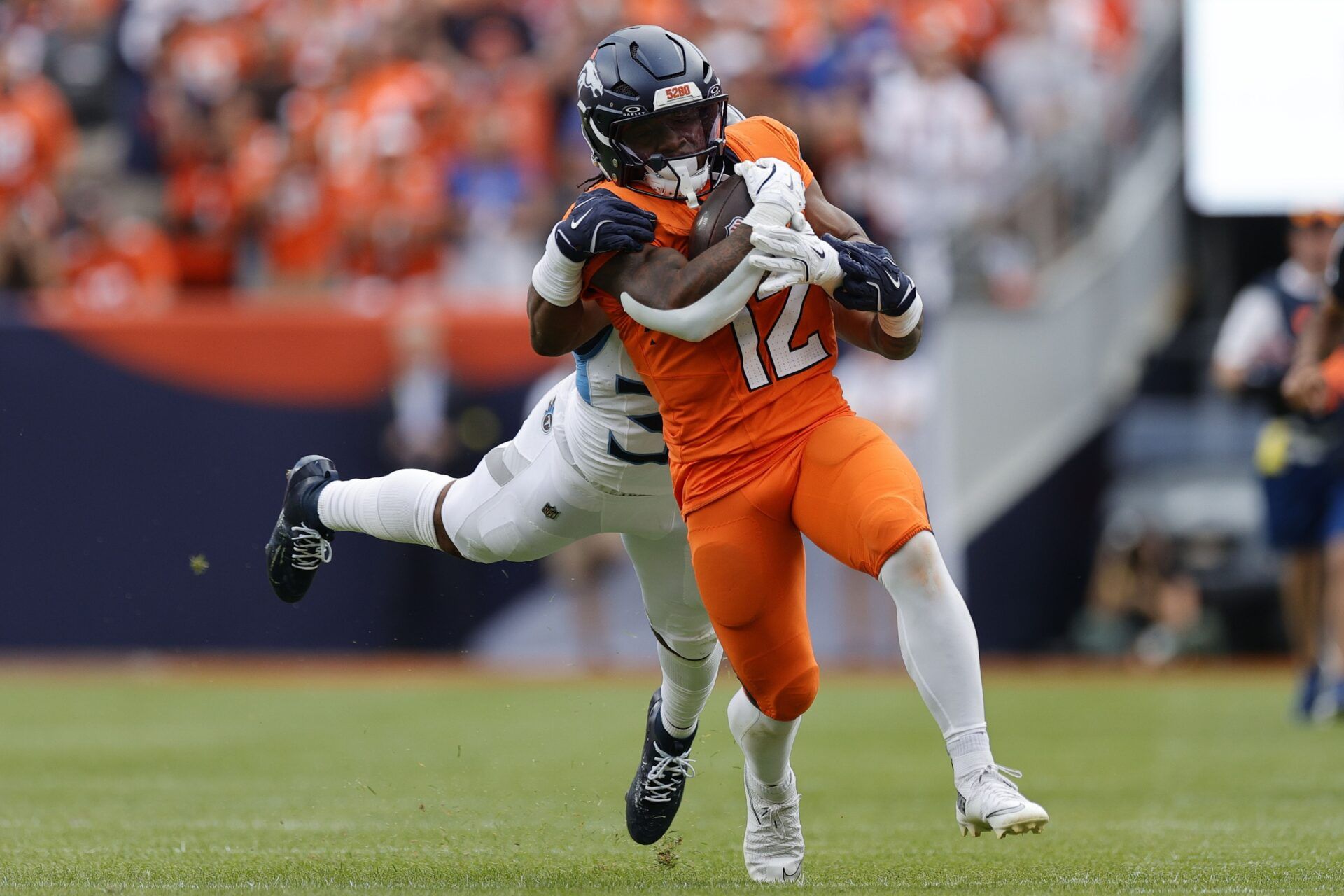 Fantasy Football Rookie Panic Watch: RJ Harvey, TreVeyon Henderson ...