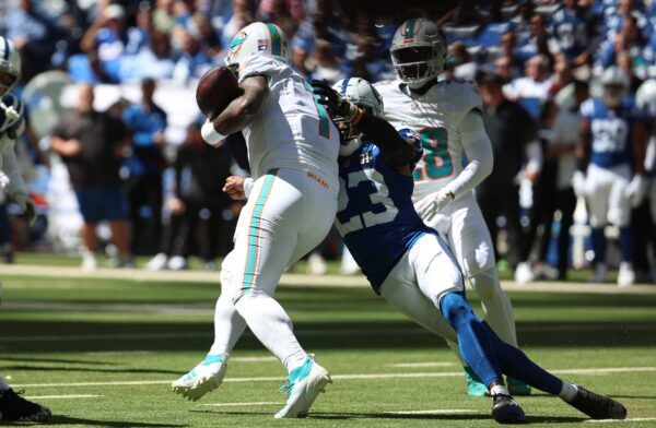 Tua Tagovailoa Hits an Embarrasing Low Not Seen Since His Rookie Year