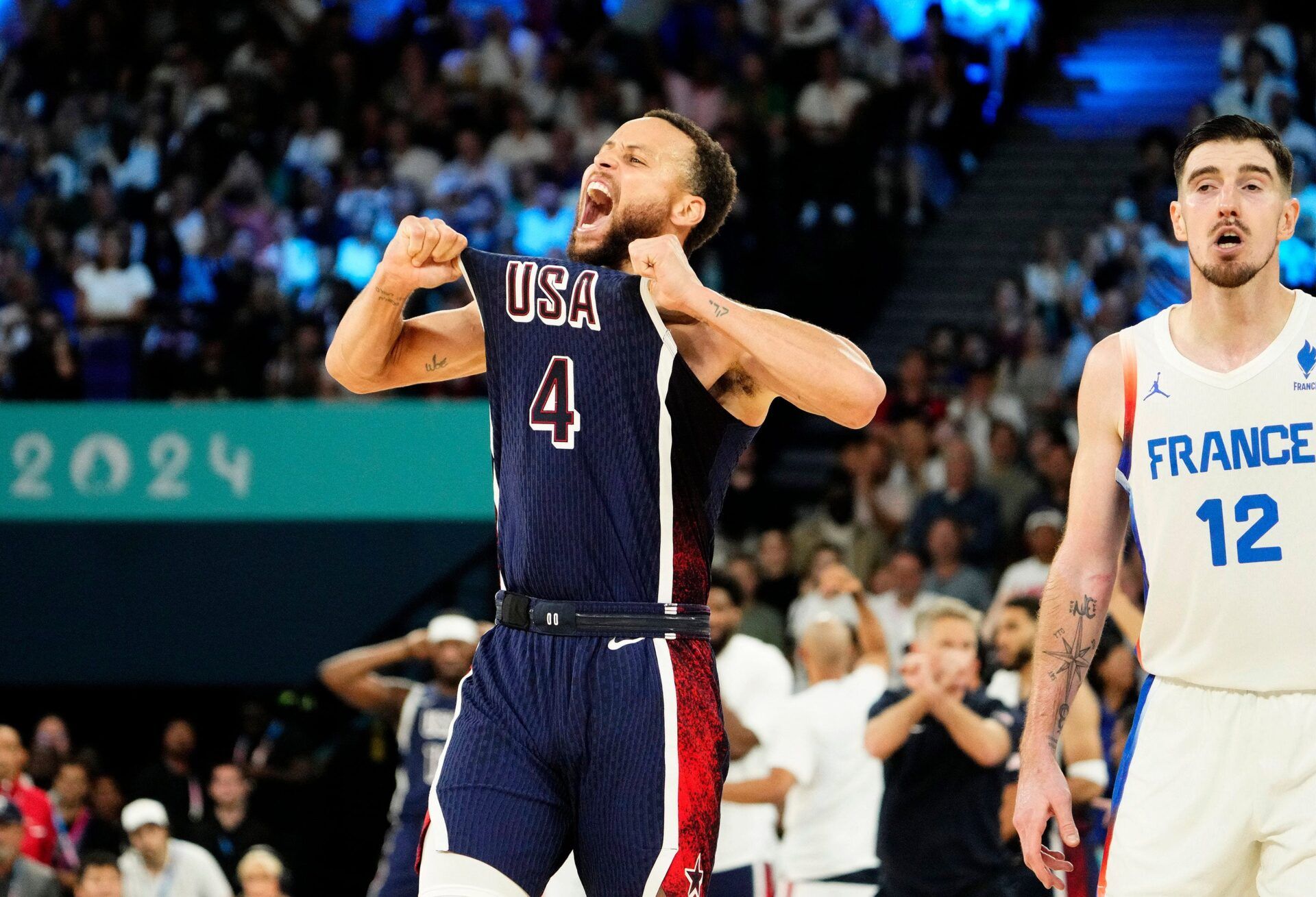 Rudy Gobert Reveals What It Was Like Watching Stephen Curry’s Greatness ...