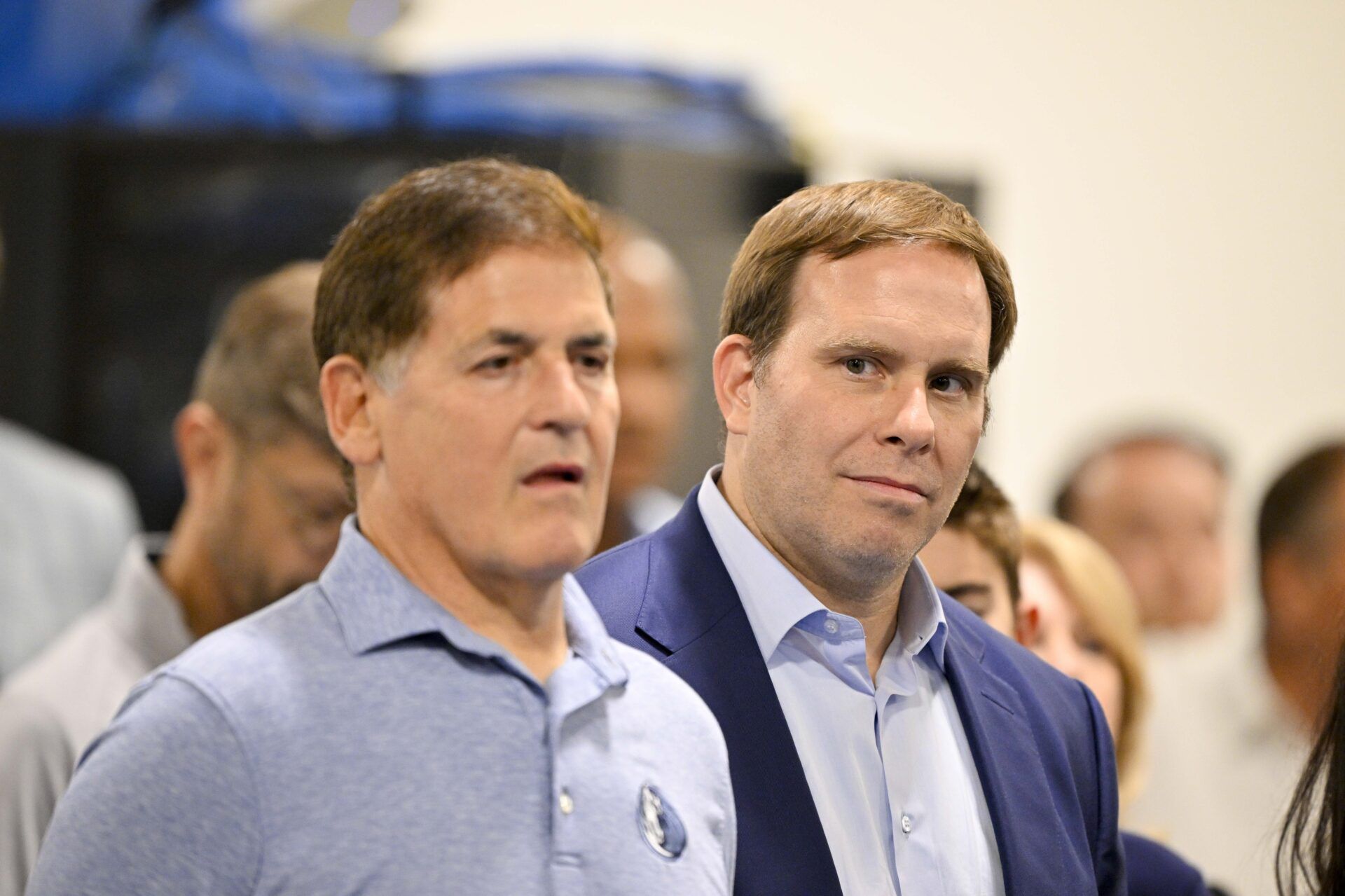 Pablo Torre Boldly Questions Mark Cuban As Mavericks Minority Owner ...