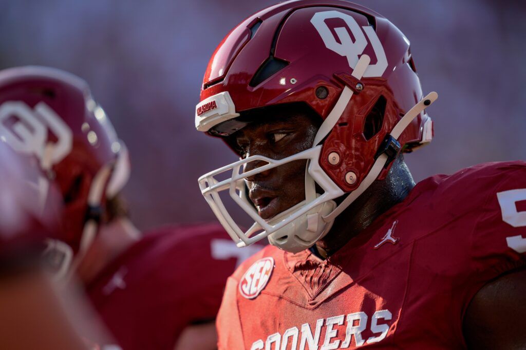 What Happened to Michael Fasusi? Latest Injury Update on Oklahoma OT ...