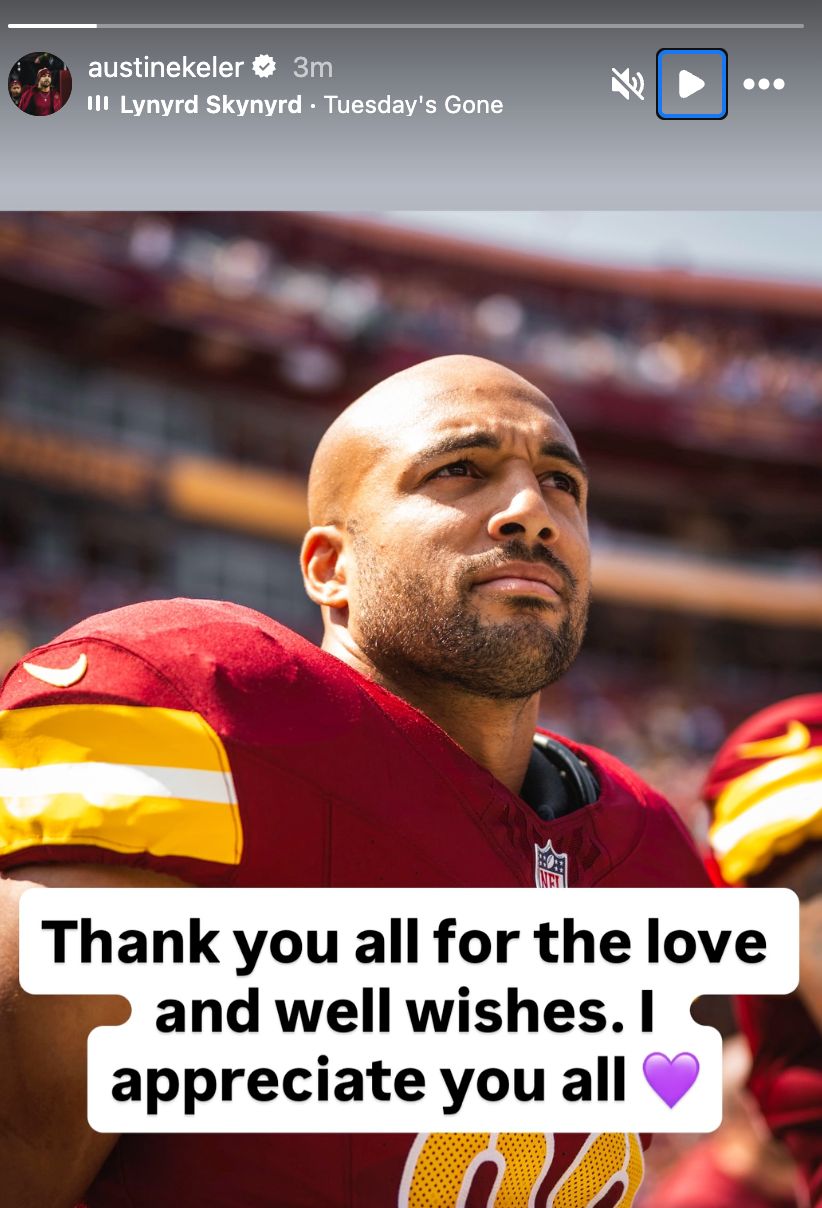 How Long Will Austin Ekeler Be Out? Latest Update on the Commanders RB ...