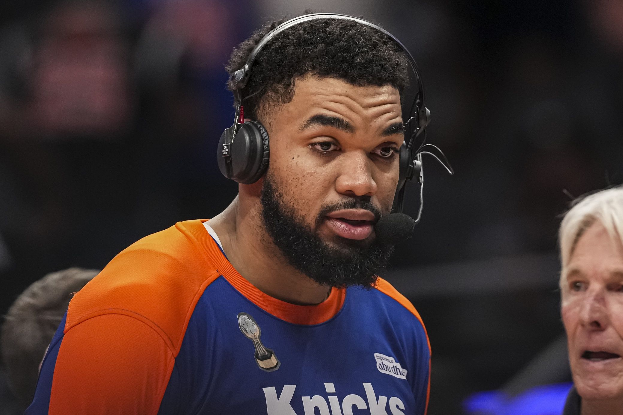 Karl-Anthony Towns Shares Personal Conversation with Mark Pope Minutes ...