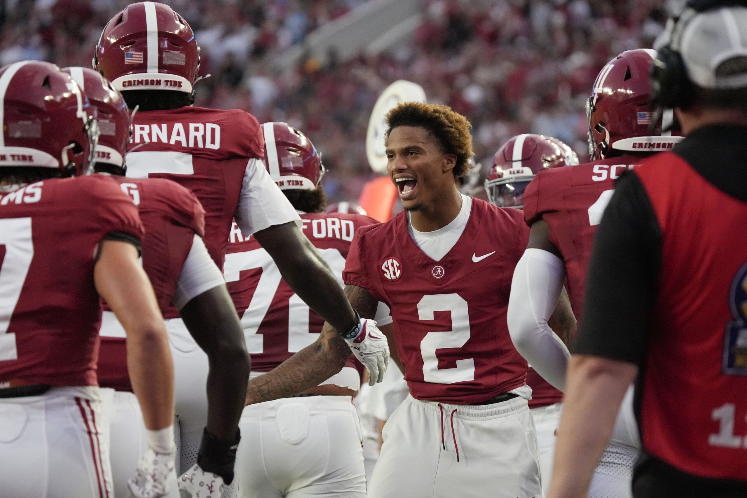 CBS Analyst and Alabama Alumnus Forced to Eat Words as Ryan Williams ...