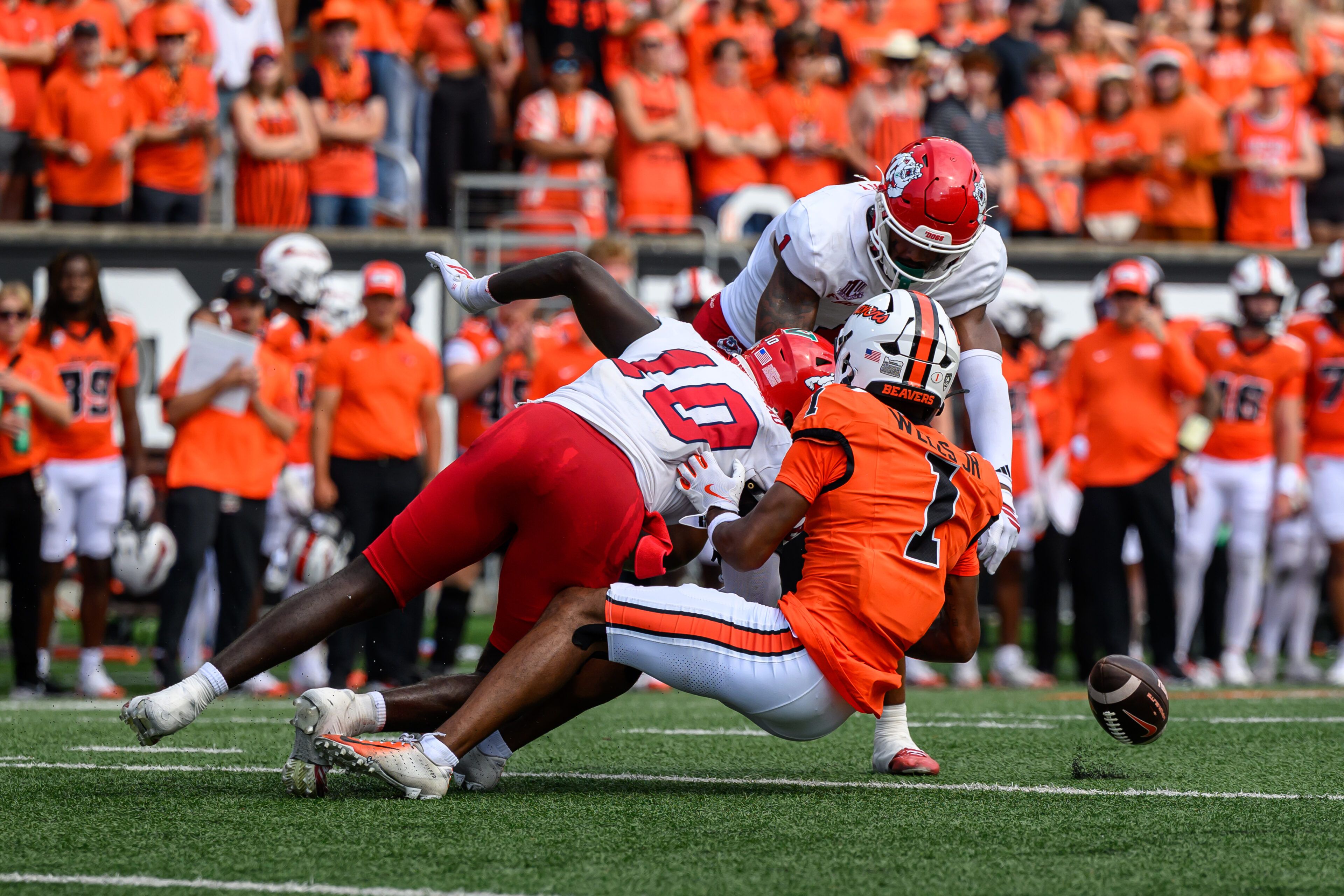 What Is Targeting? Explaining College Football's Most Controversial Rule