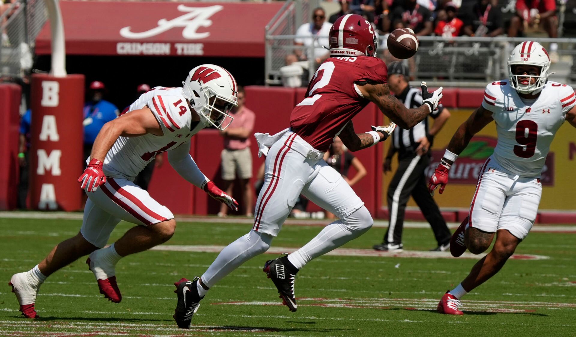 Kalen DeBoer Lauds 'Hungry' Ryan Williams' Comeback, Says Ty Simpson ...