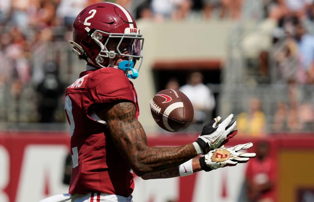 Ryan Williams Wonder-Show Powers Alabama as Crimson Tide College ...