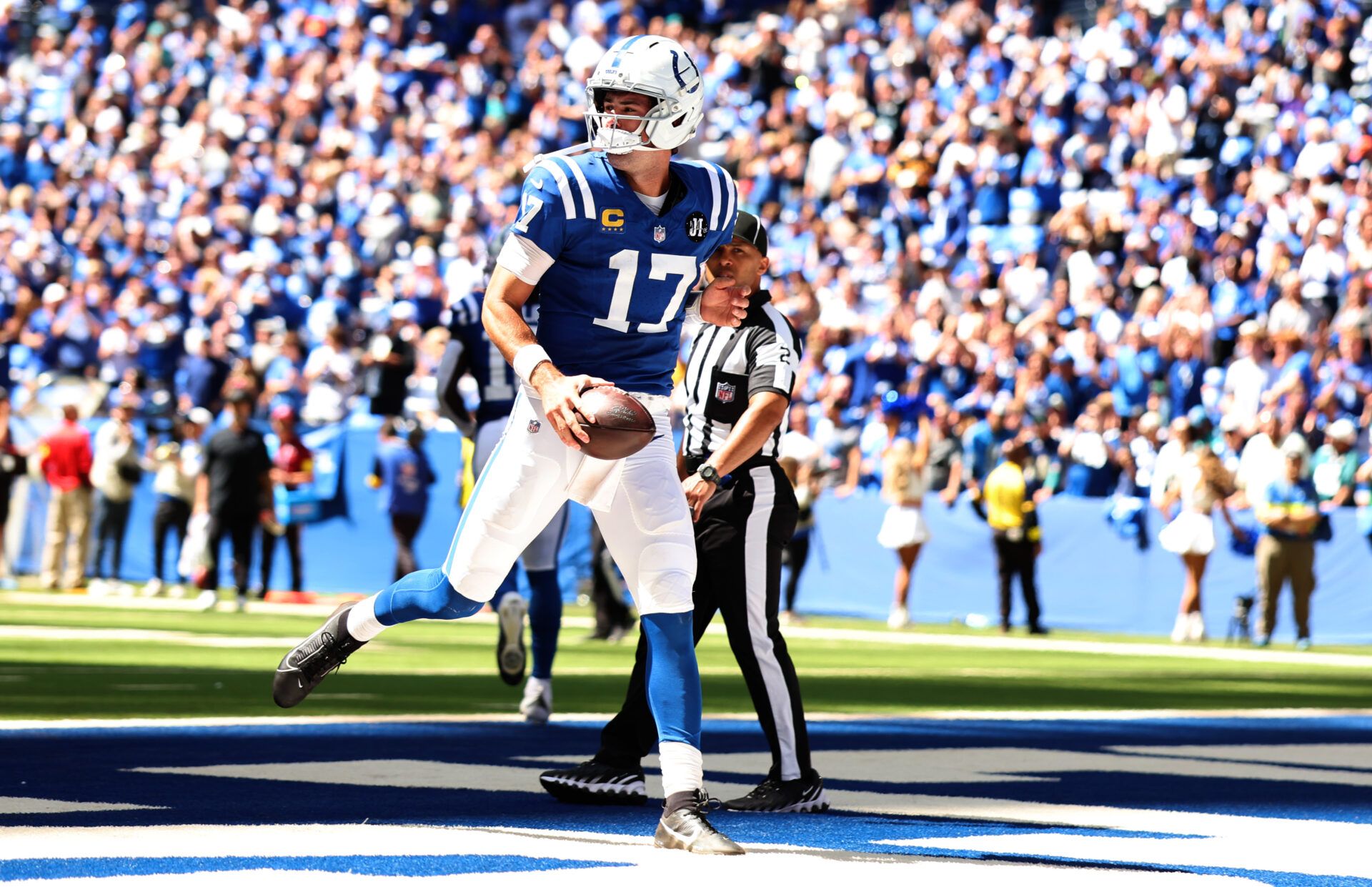 Indianapolis Colts Start-Sit: Week 2 Fantasy Advice for Daniel Jones ...