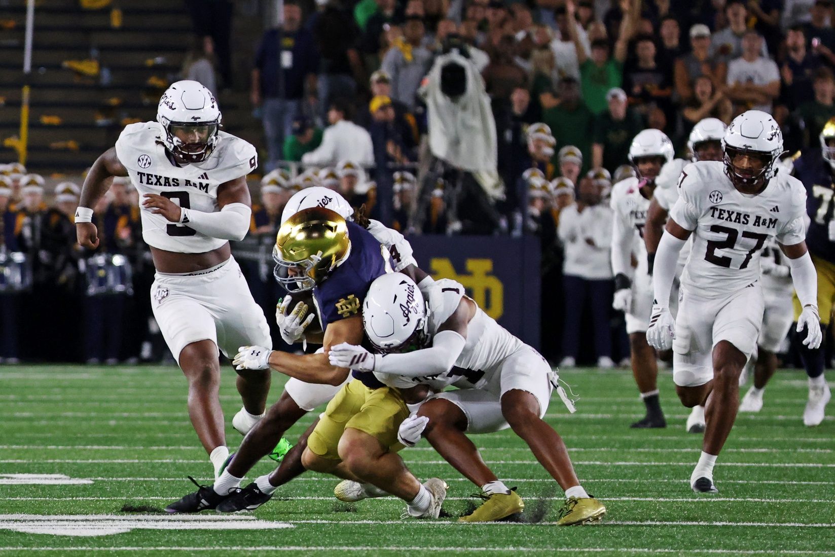 What Happened to Bryce Anderson? Latest Injury Update on the Texas A&M DB