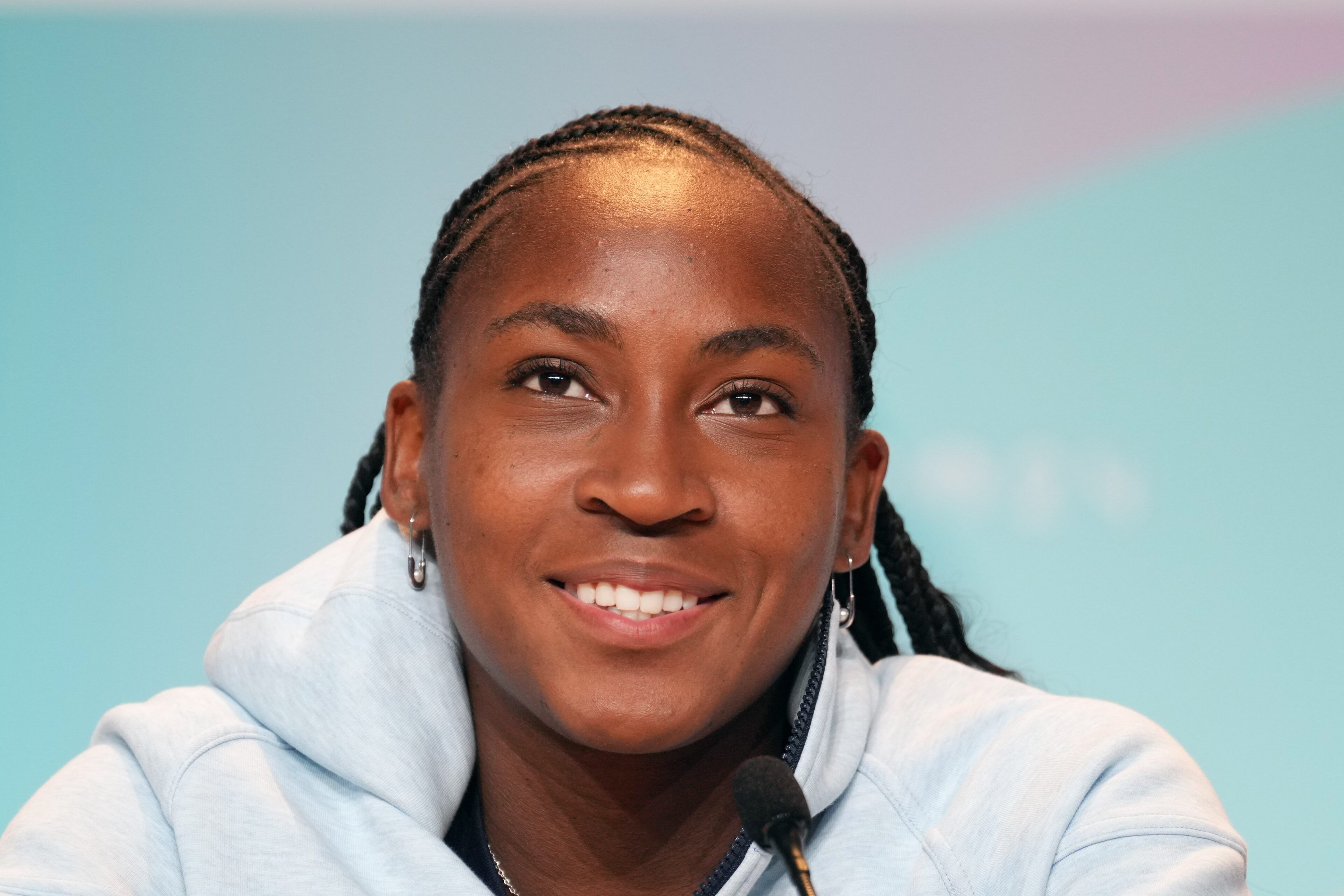 Coco Gauff Makes Her Feelings Known on Finding Out About Her Chinese ...