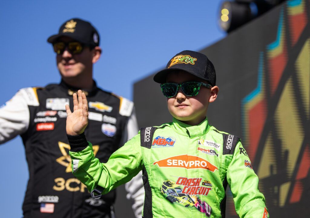 Kyle Busch’s Cryptic Message to Son Brexton Sparks Buzz Ahead of Big ...