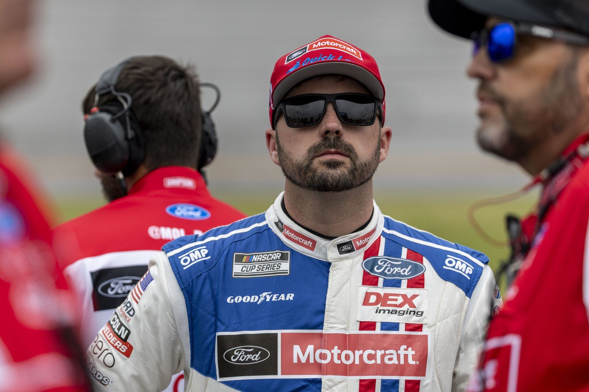 Josh Berry Sets Example for Championship Racing With Clean, Calculated ...