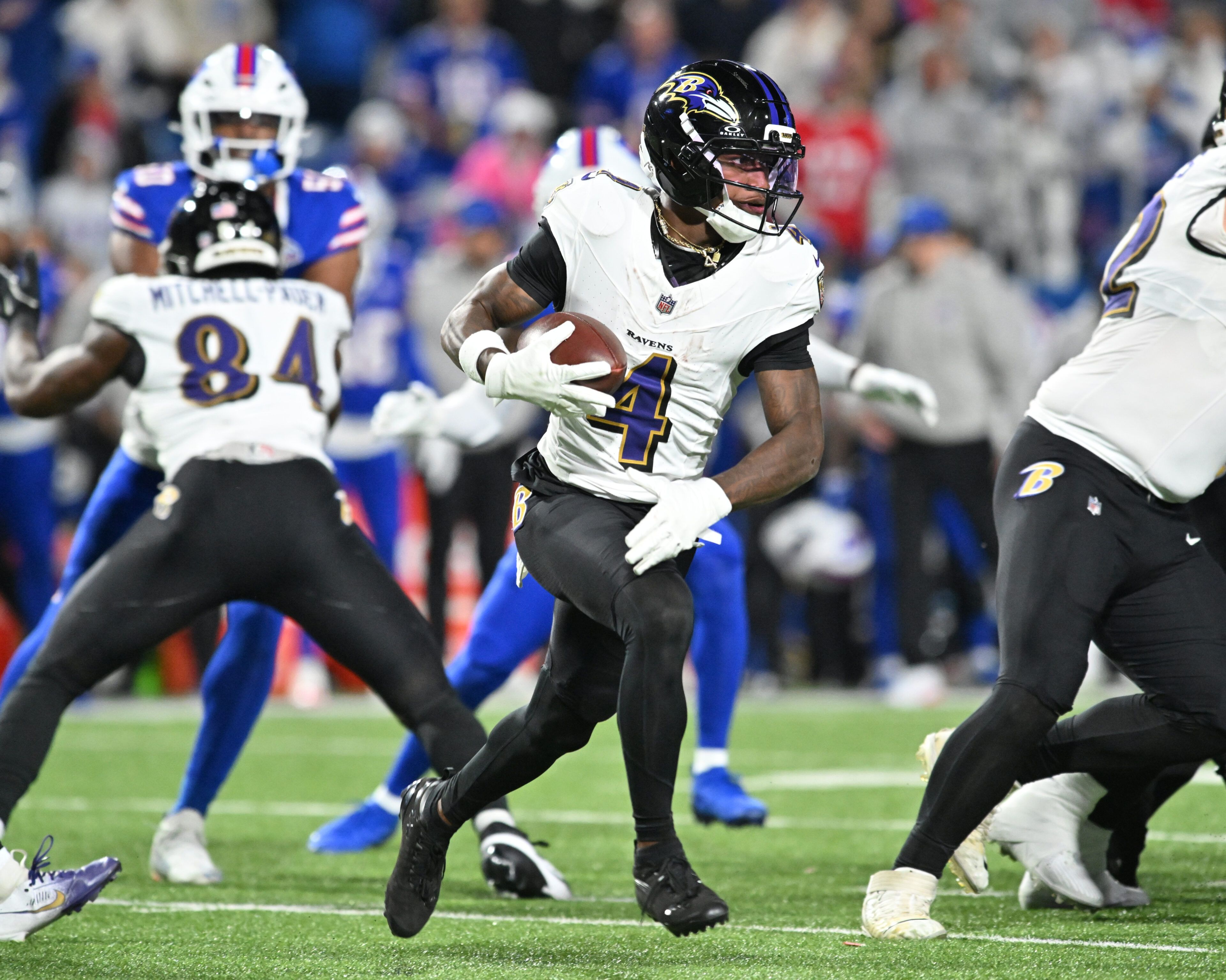Should You Start Zay Flowers or Mike Evans in Week 2?