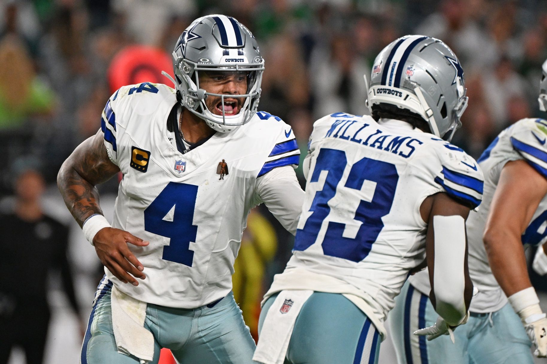 The 5 Players You HAVE To Start In Fantasy For Week 2 Including Dak ...