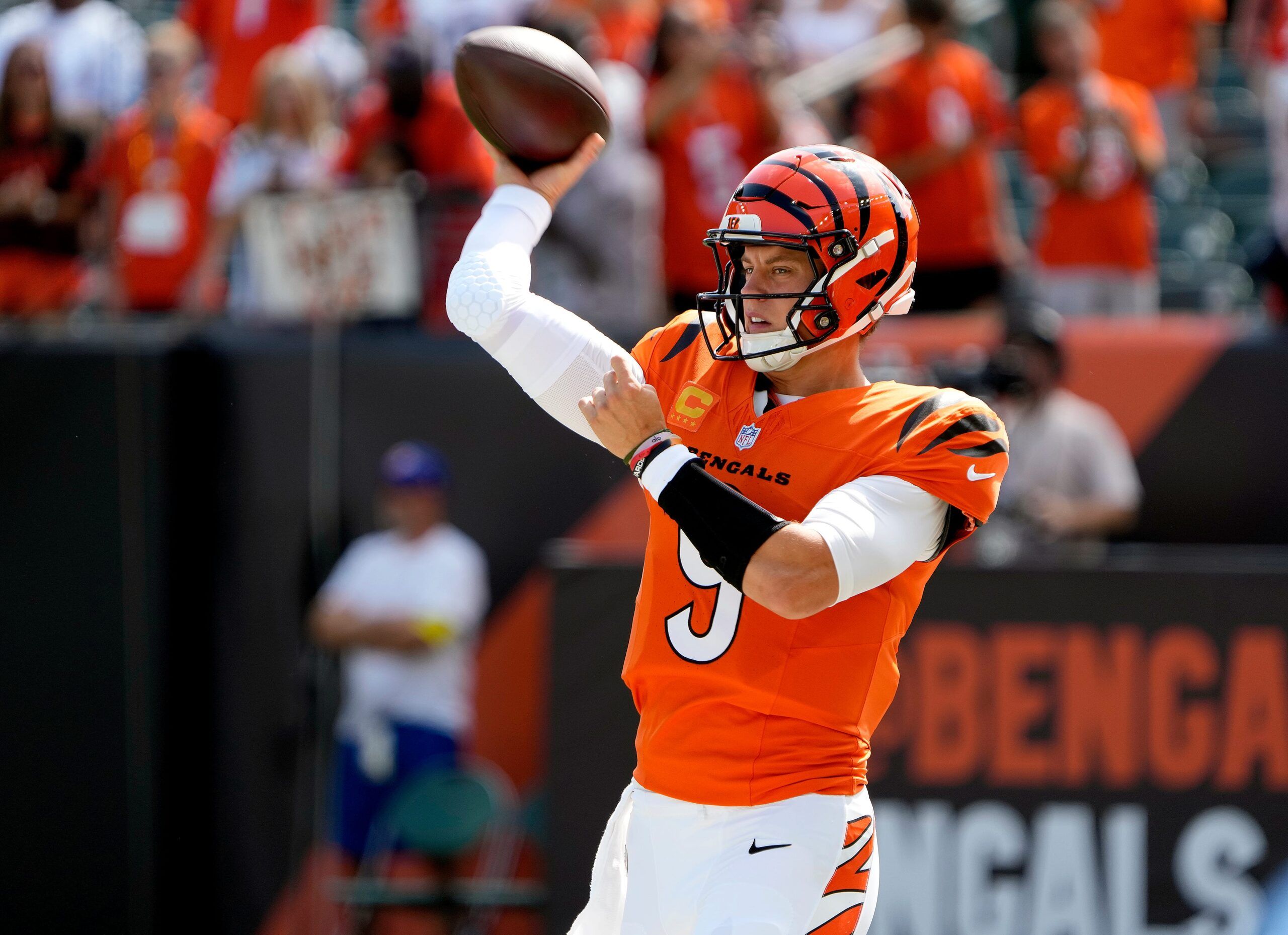 Joe Burrow Injury Update: Bengals Get Horrible News As Superstar QB ...