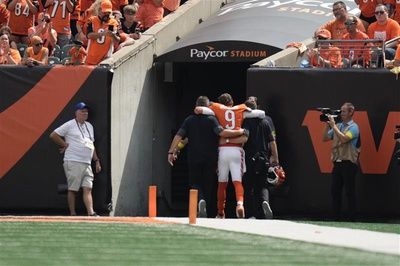 How Long Will Joe Burrow Be Out? NFL Insider Provides Return Timeline for Bengals Superstar ...