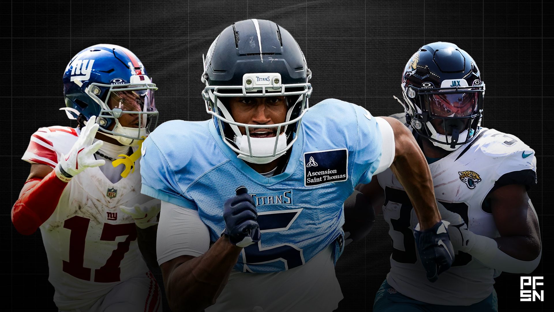 Fantasy Waiver Wire Targets Week 3: Top Players To Add Include Wan'Dale Robinson, Bhayshul Tuten ...