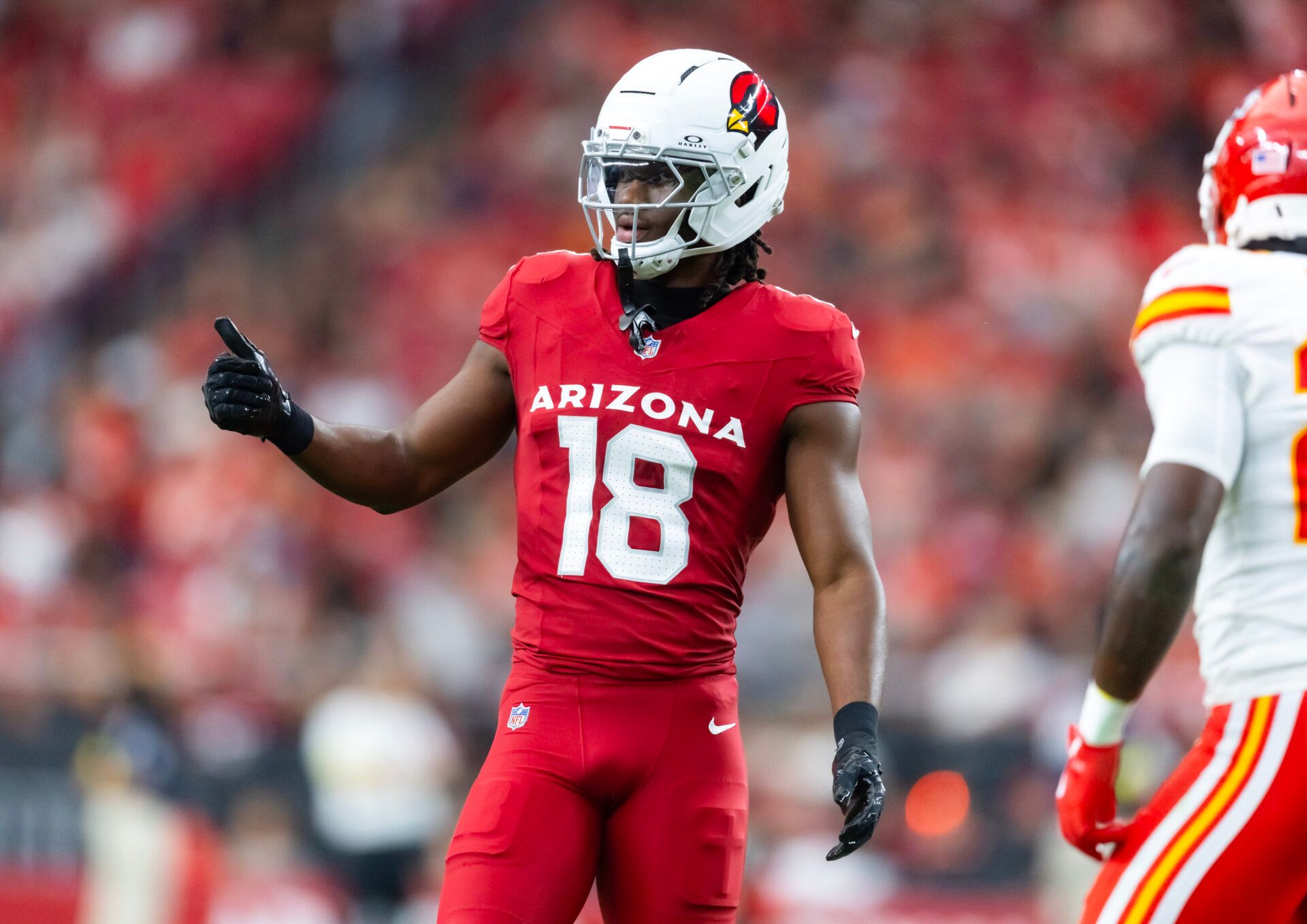 Is Marvin Harrison Jr. Hurt? Breaking Down the Cardinals Star's Quiet ...