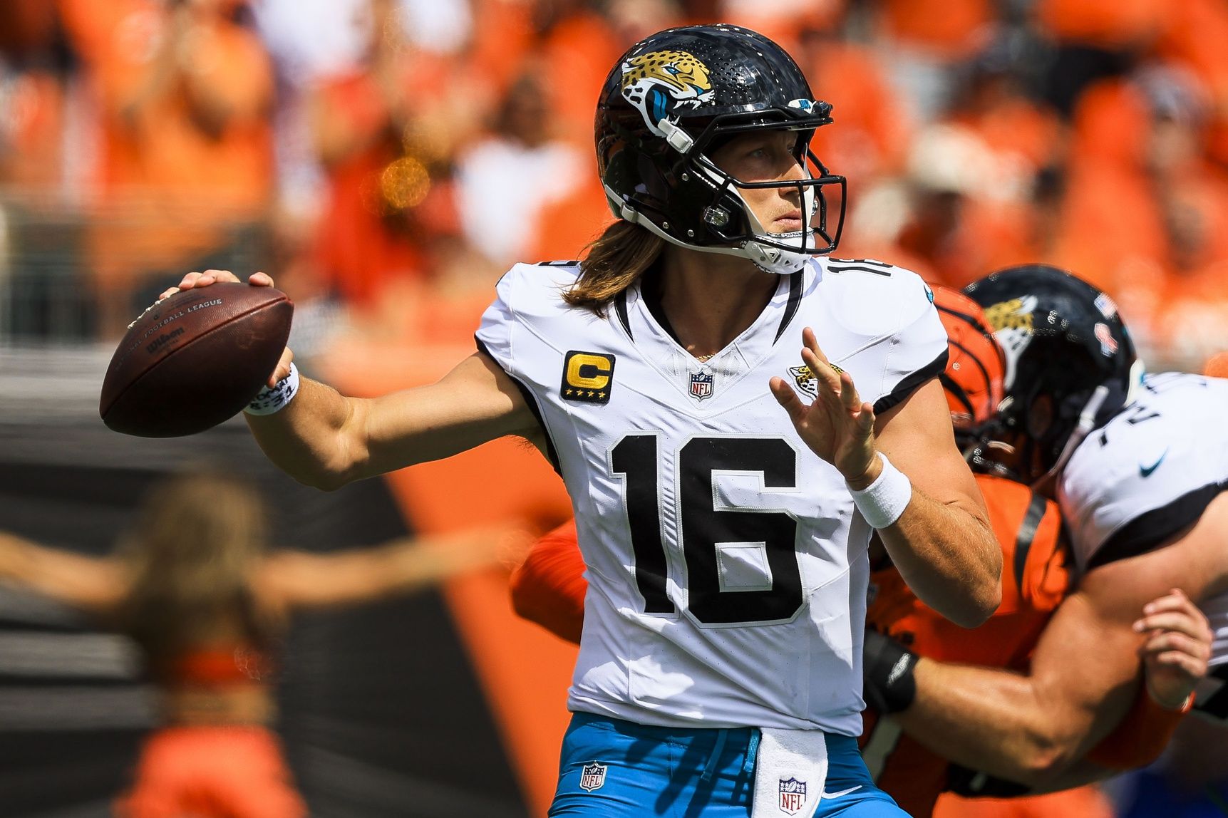 ‘Trevor Lawrence Is the Problem’ -- Fans Call Out Jaguars QB for ...