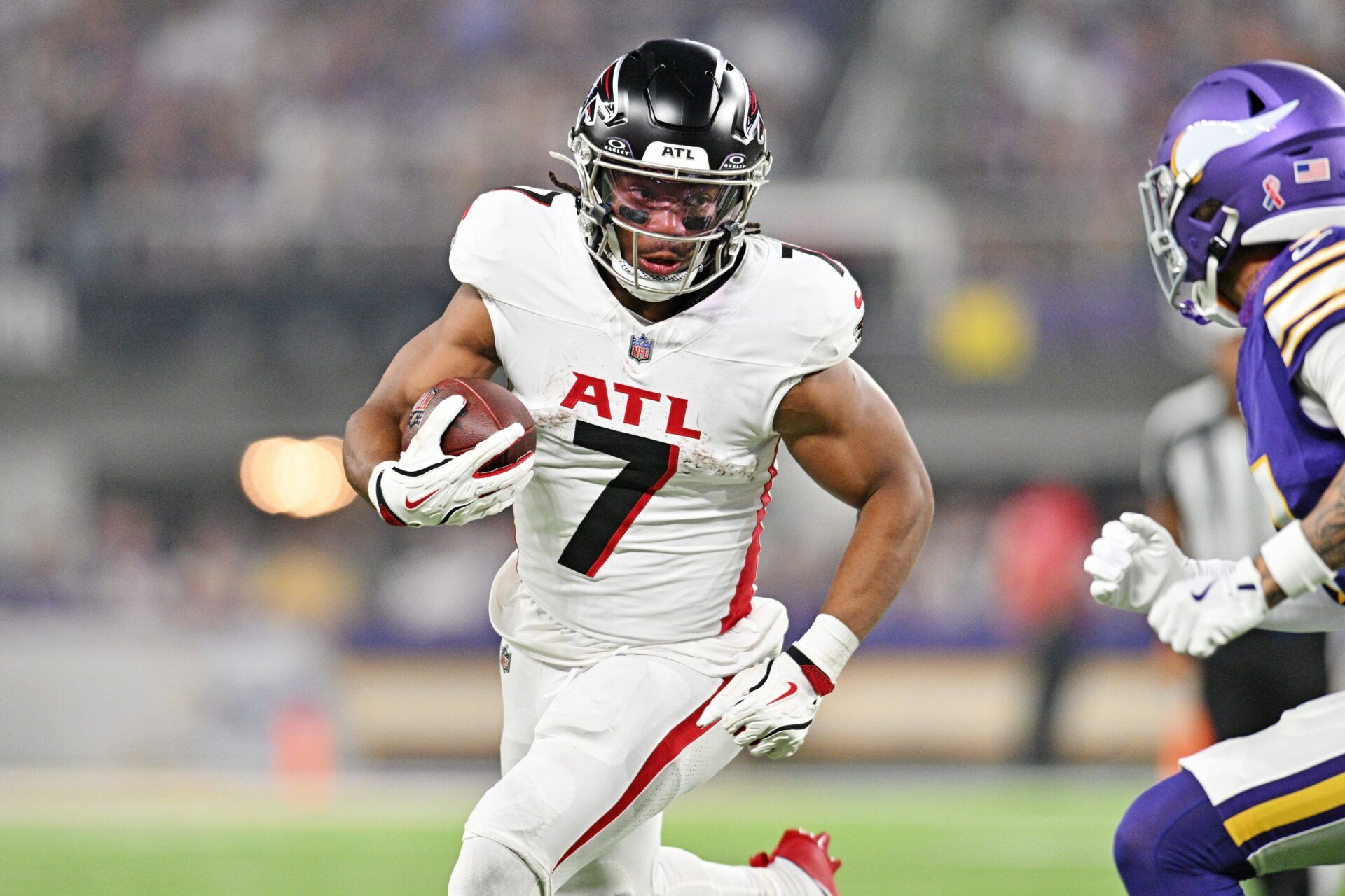 Bijan Robinson Clarifies How to Pronounce His Name Once and For All, Contradicting Viral ...