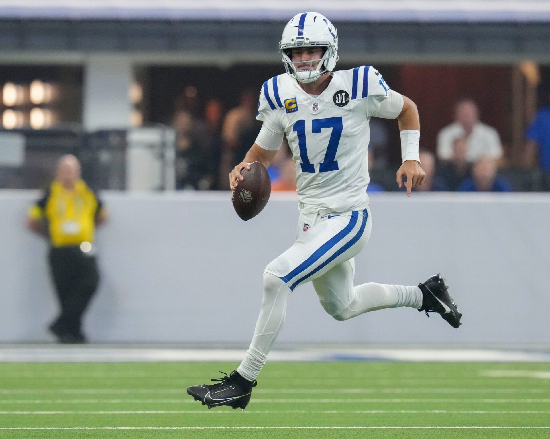 Fantasy Football Waiver Wire QB Targets Highlighted by Colts' Daniel Jones
