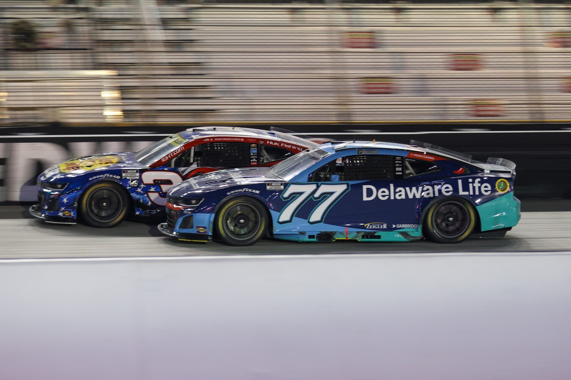 ‘Definition of Insanity’ -- NASCAR’s Tire Chaos at Bristol Sparks War ...