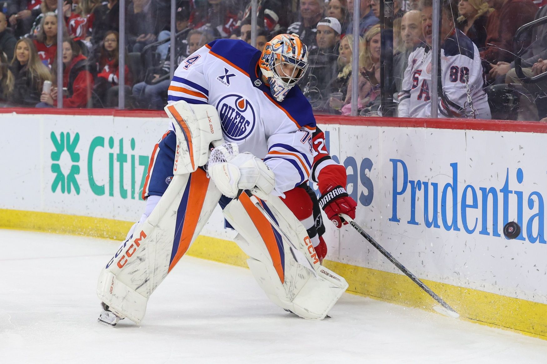 Stuart Skinner Makes Major Change In Last-Ditch Effort To Save Oilers ...