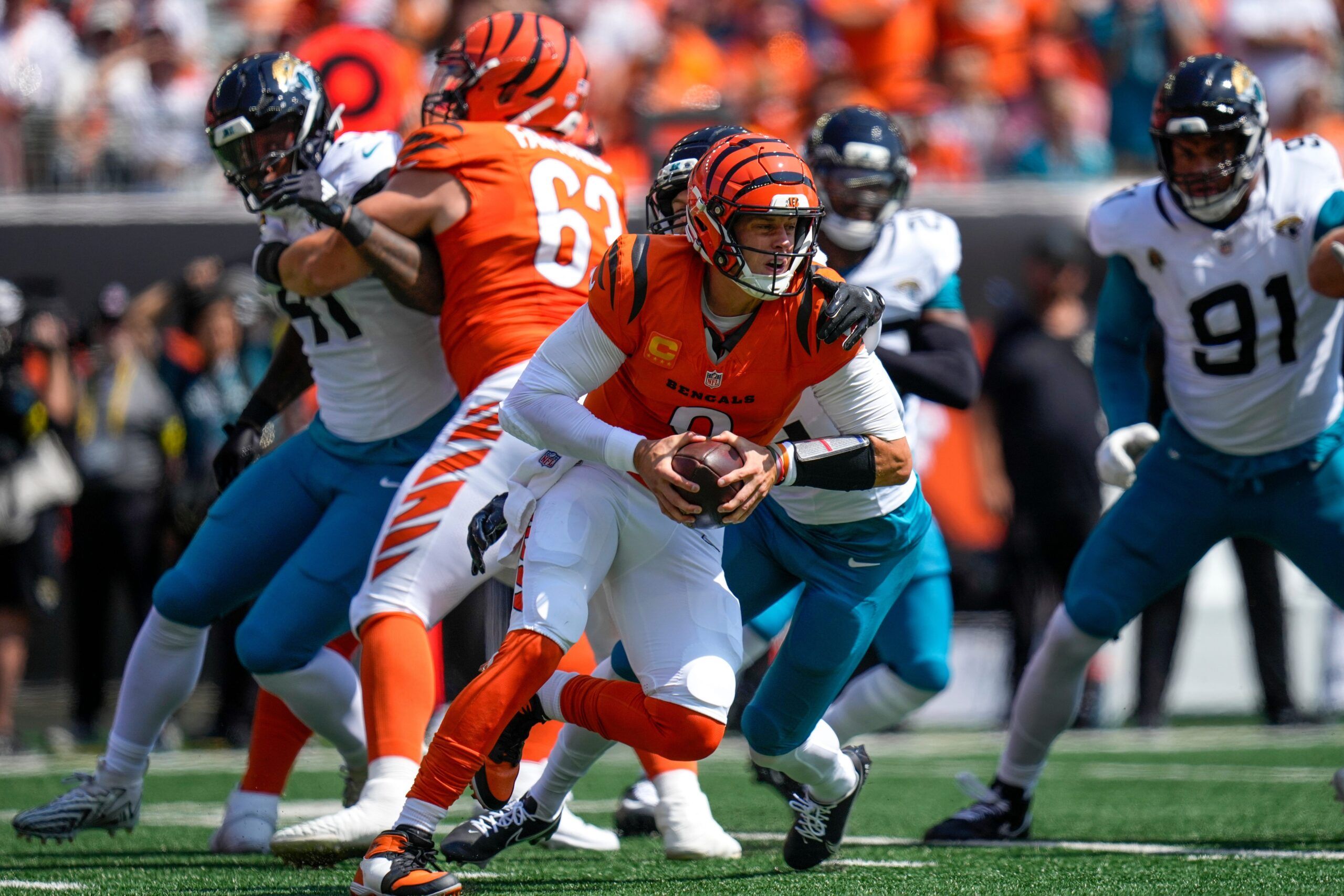 How Long Will Joe Burrow Be Out? Bengals Superstar’s Return Timeline Revealed After Brutal Week ...