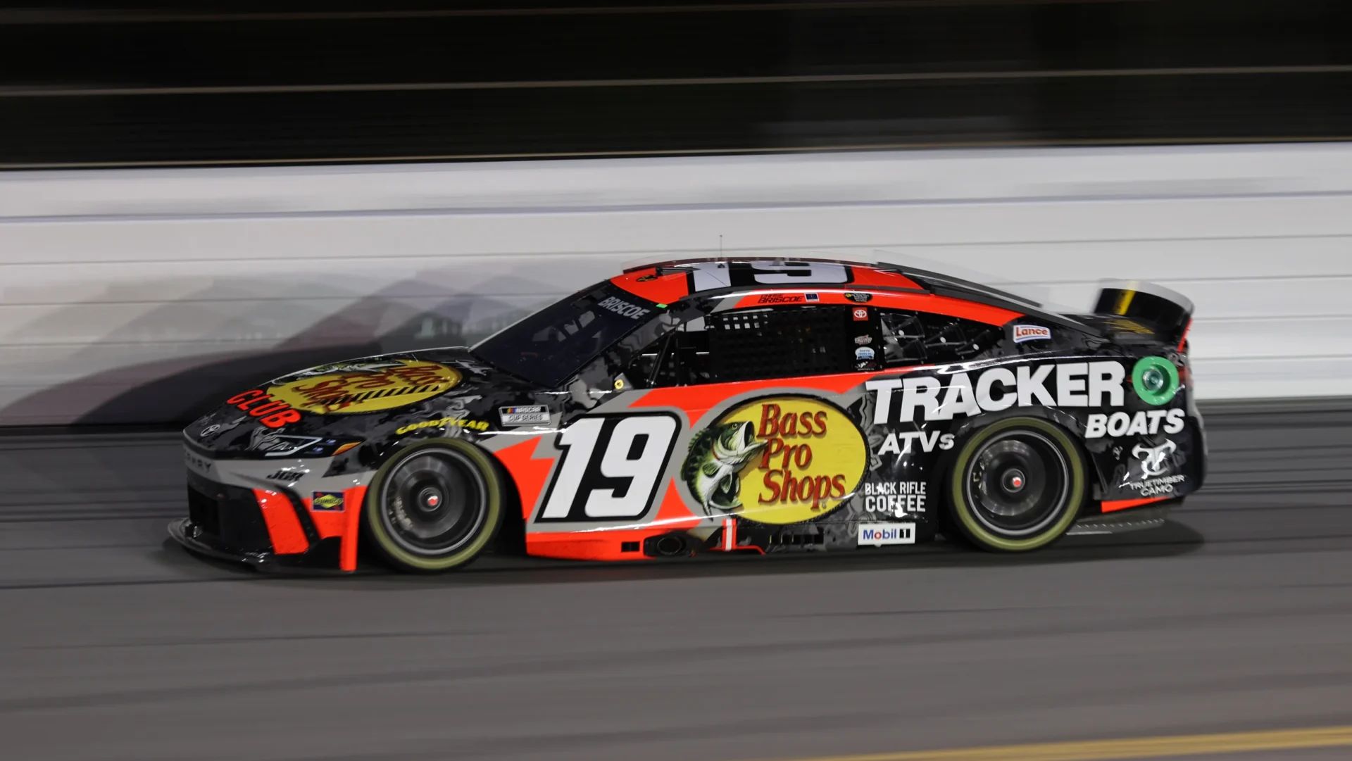 Chase Briscoe’s Jaw-Dropping Points Surge Sends Warning to NASCAR Rivals