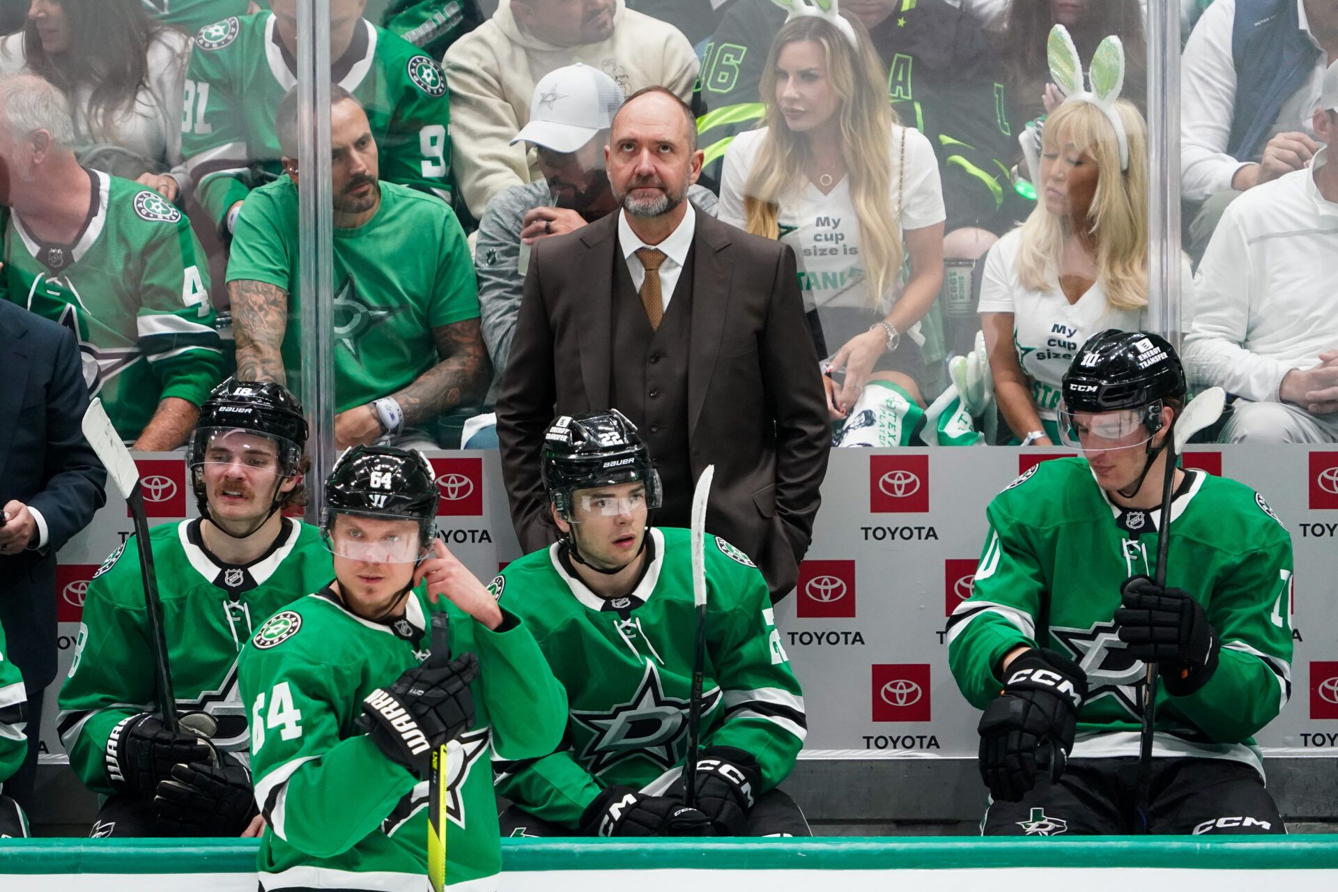 Ex-Dallas Stars HC Pete DeBoer Makes Feelings Crystal Clear On Blaming ...