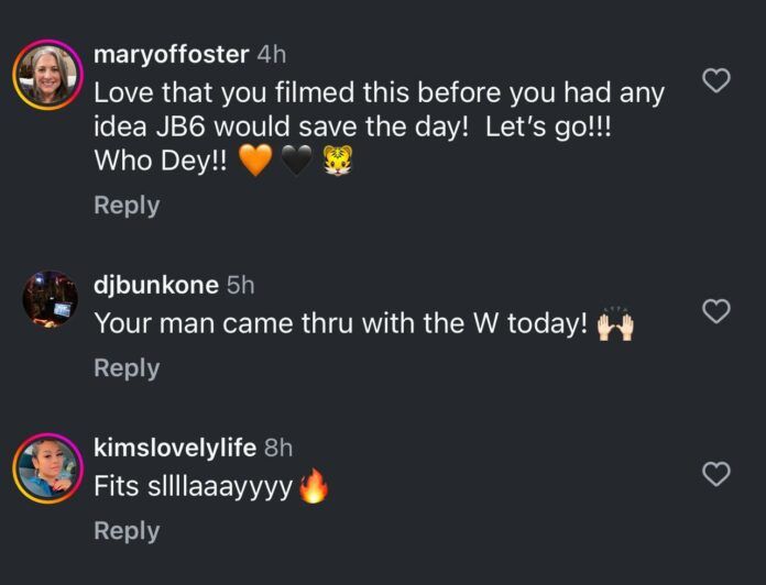 Bengals QB Jake Browning’s Girlfriend Stephanie Niles Stuns Fans With ...