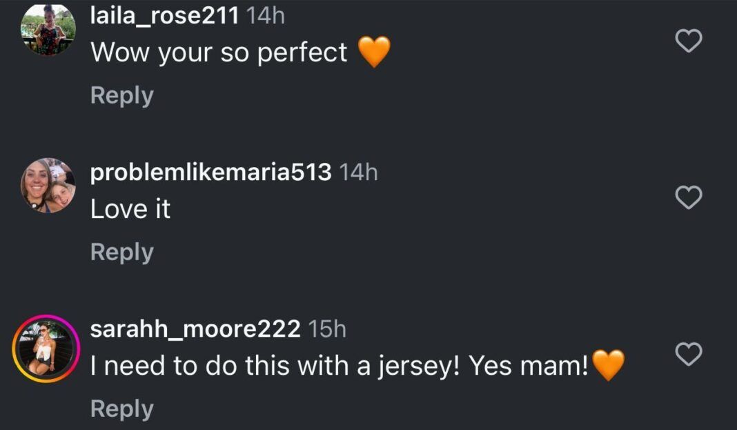 Bengals QB Jake Browning’s Girlfriend Stephanie Niles Stuns Fans With ...