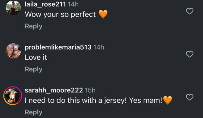 Bengals QB Jake Browning’s Girlfriend Stephanie Niles Stuns Fans With ...