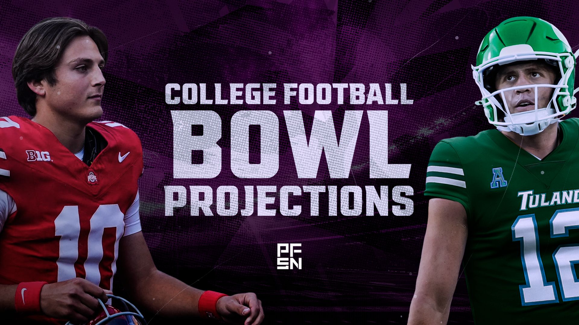 College Football Bowl Projections Ahead of Week 4: A Shock Team Makes a Deep College Football ...