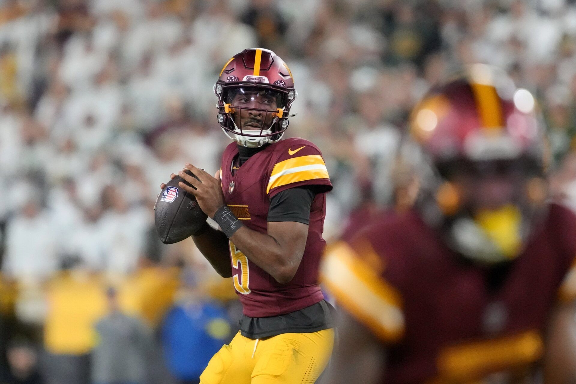 Jayden Daniels Injury Update: Will Fantasy Managers Need To Replace the ...