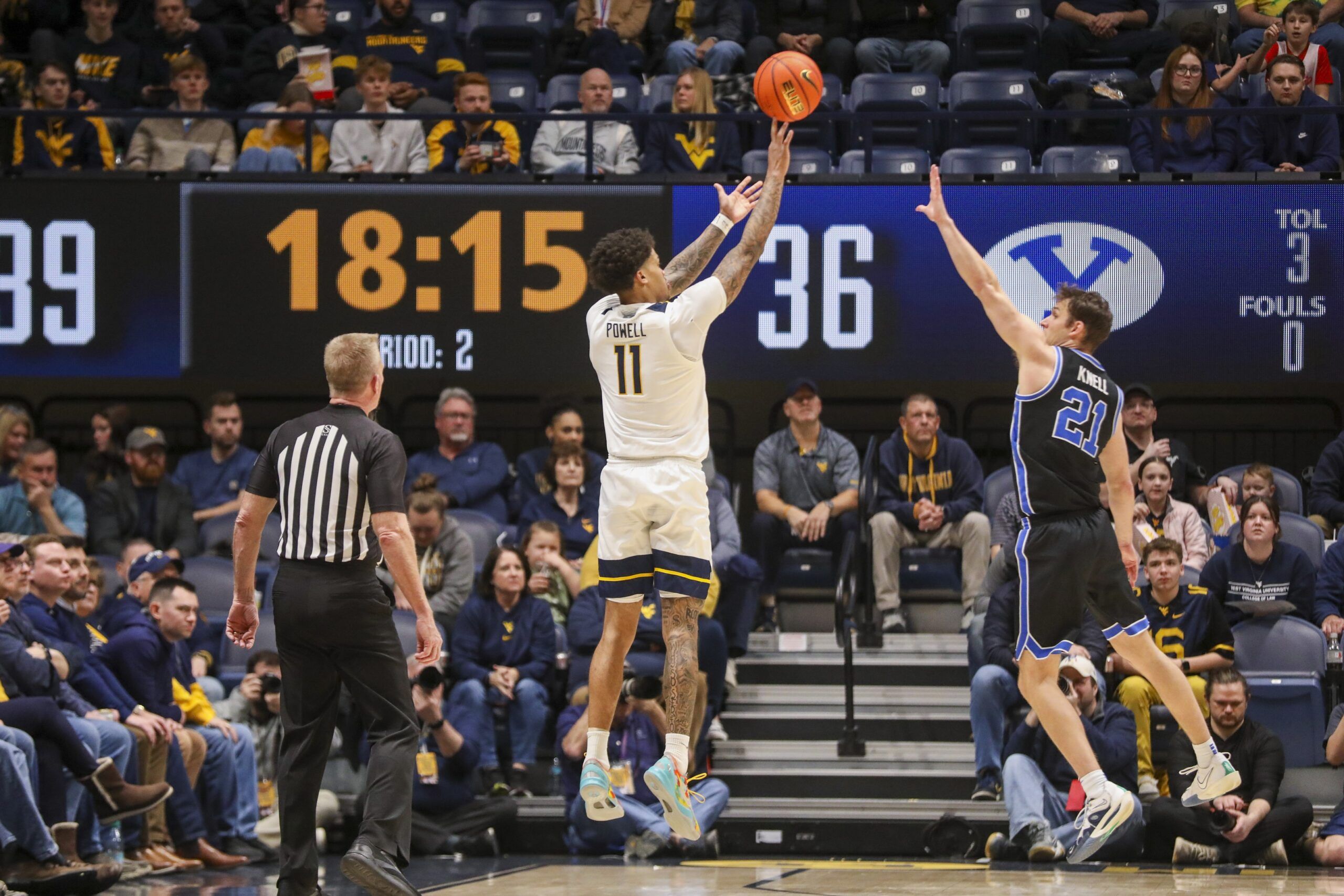 UNC’s Jonathan Powell Explains Big Role Mother and HC Hubert Davis ...