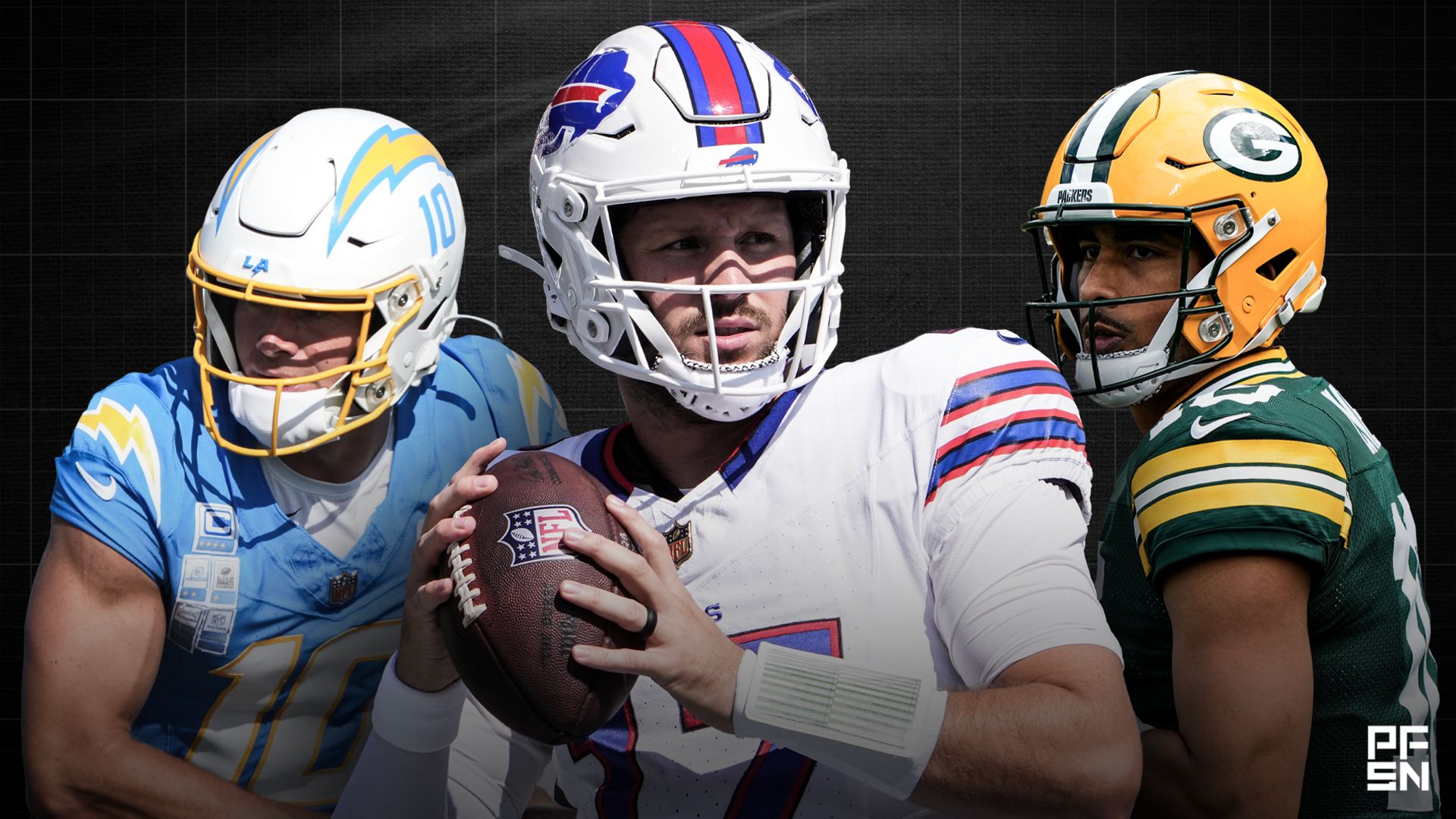2025 NFL QB Rankings: Dak Prescott, Justin Herbert on the Rise, While ...
