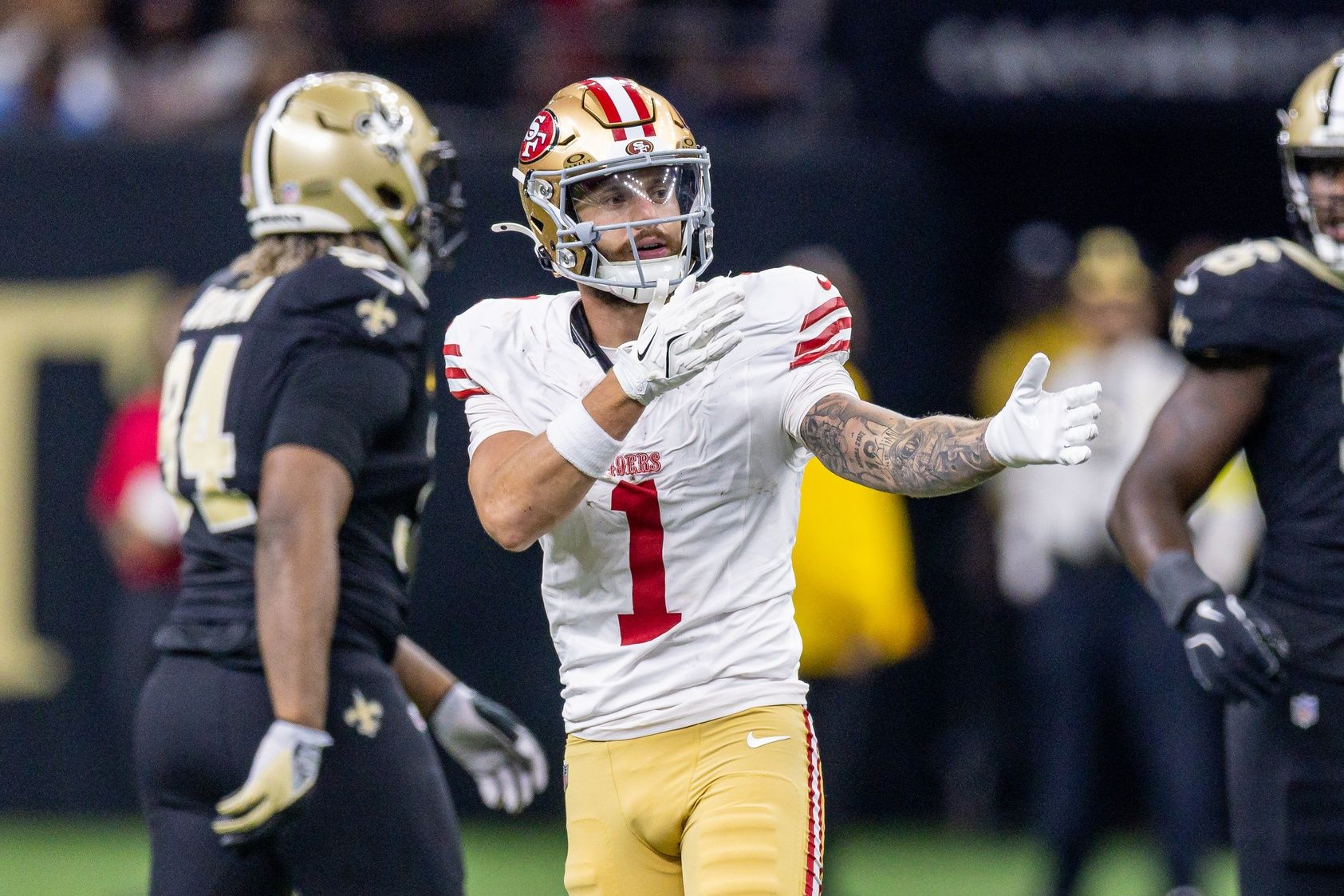 Fantasy Football WR Rankings: Week 3 Start-Sit Advice for George Pickens, Ricky Pearsall, and Others