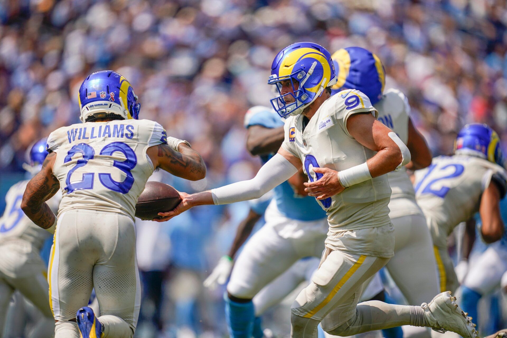 Fantasy Football QB Rankings: Week 3 Start-Sit Advice for Baker ...