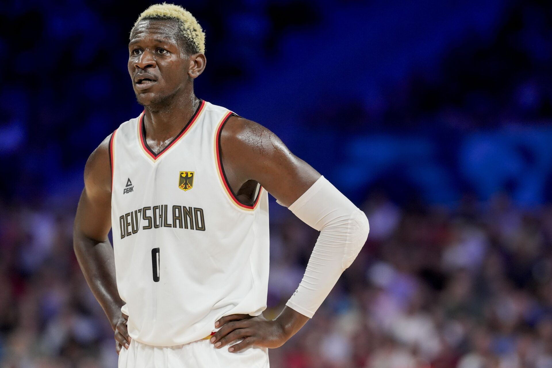 Warriors Urged To Sign EuroBasket 2025 Champion Isaac Bonga To Solve 1 ...