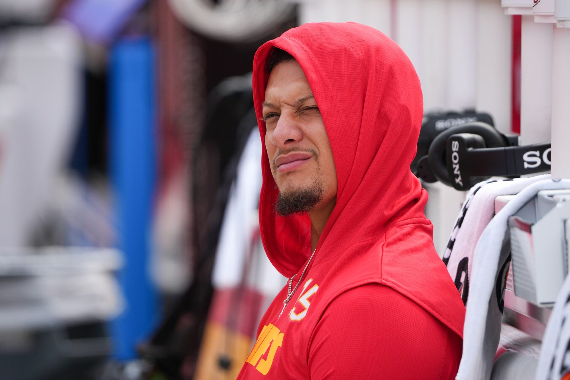 Patrick Mahomes’ Father Pat Sr. Pens Heartfelt Message For Chiefs QB’s ...