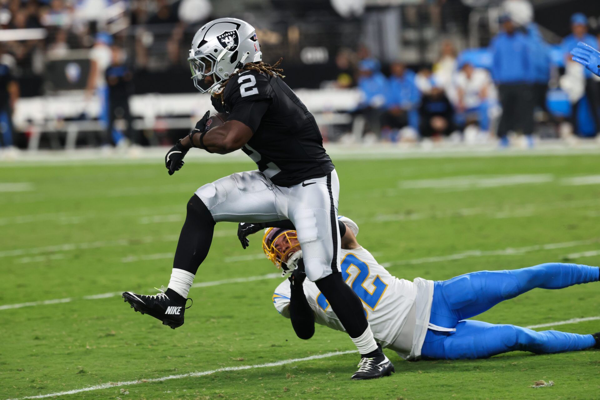 Is Ashton Jeanty Hurt? Breaking Down the Raiders RB’s Slow Start on MNF vs. Chargers